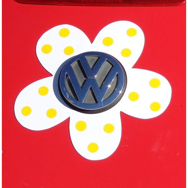 商品名:  Bling My Bug Magnetic VW Beetle Decal Yellow Polka Dot Daisyブランド: Bling My Bug商品番号: MDGNPD色: Yellow海外の輸入品ショップ-世界中の...
