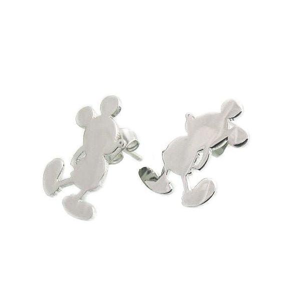 商品名: ステンレススチール動物イヤリング AVELI Stainless Steel Animal Earrings (MickeyMouse)ブランド: Amythyst商品番号: SKCHST-MM素材: Stainless Stee...