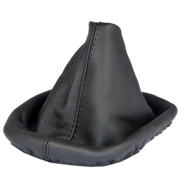 商品名:  L &amp; P Car Design Shift Boot Cover Genuine Leather Compatible with BMW 3 Series e30 e36 e46 5 Series e34 Manual...