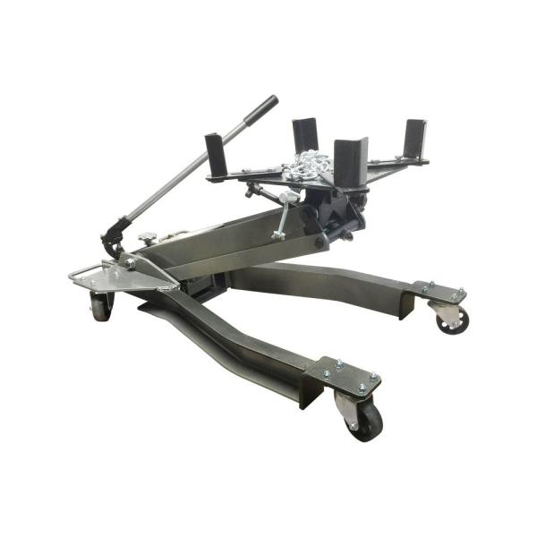 商品名: Heavy Duty 2?, 000?lb低プロファイル伝送ジャックリフト車トラック31???1?/ 2インチリフト Heavy Duty 2,000 LB Low Profile Transmission Jack lift C...