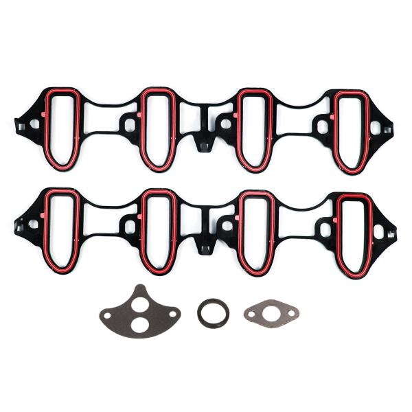 商品名:  Compatible With 99-03 Chevrolet Silverado Tahoe GMC 4.8 5.3 6.0 OHV Intake Manifold Gasketブランド: Domestic Gaskets商品...