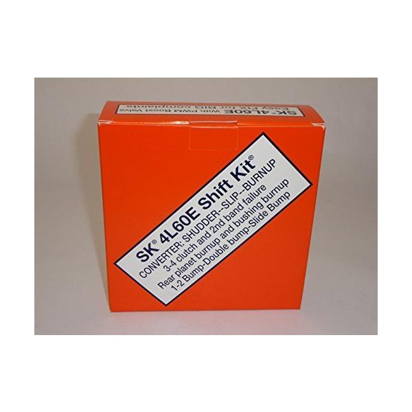 商品名: Wellington Parts Corp TRANSGO SHIFT KIT Fits 4L60E 65E 70E 75E TransmissionsFIXES SLIP CODE P1870 Wellington Parts ...