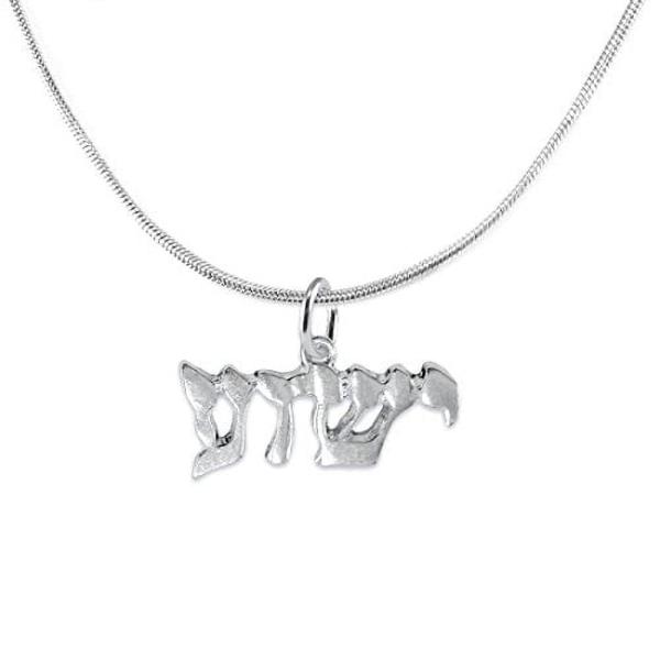 商品名:  Cardinali Jewelry Yeshua (Jesus in Hebrew) Named By An Angel Of God, Adjustable Necklace, Safe-Nickel, Lead &amp; ...