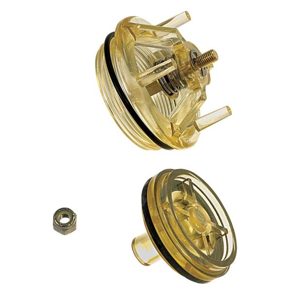 商品名: Febco OEM 905212 ボンネットとポペット組み立てキット 1インチと1-1/4インチ Febco 765シリーズバルブ用 Febco OEM 905212 Bonnet and Poppet Assembly Kit ...