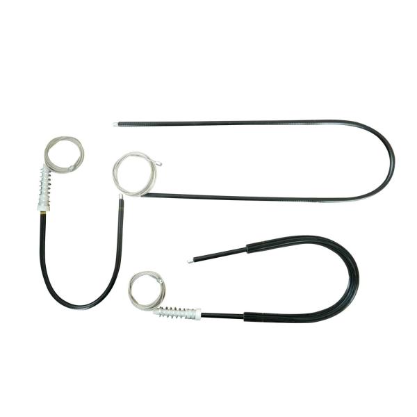 商品名: Bross Auto Parts BWR1235 Window Regulator Repair Cable Front Left or Right Doors Compatible With Audi A5 S5 Coupe 8...