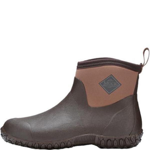 商品名: Muck Boot メンズ Muckster II アンクル, 樹皮/カワウソ, 10 Muck Boot Men's Muckster II Ankle, Bark/Otter, 10 M USブランド: Muck Boot商品...