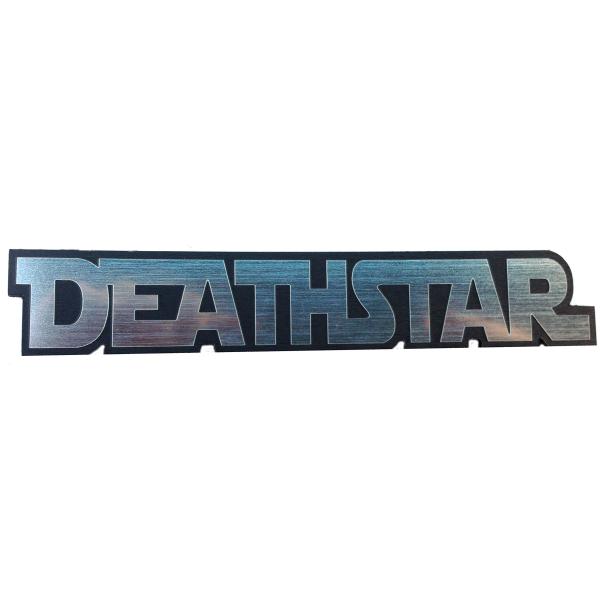 商品名: ダーク サイド デススター ダースベイダー スターウォーズ 車両バッジ エンブレム ブラック スティックオン Dark Side Death Star Darth Vader Star Wars Vehicle Car Badge...