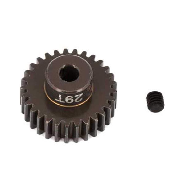 商品名: New Team Associated 1347 Factory Team Aluminium Pinion Gear, 29t 48p, 1/8 Sh 1347 Team Associated 1347 Factory Alum...