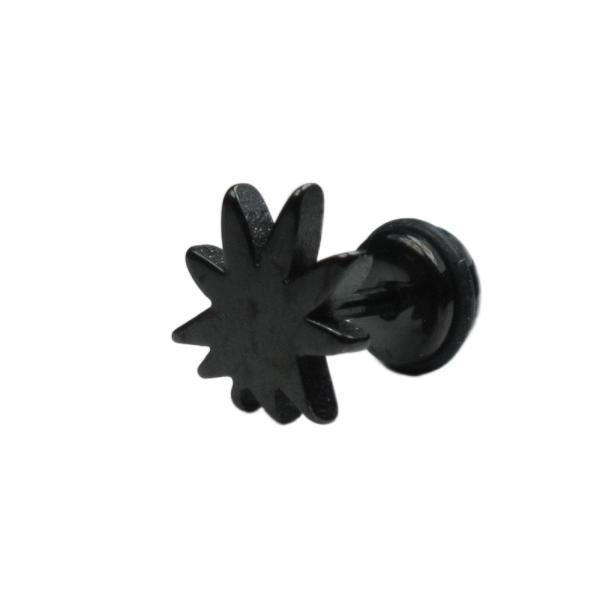 商品名:  Men's Stainless Steel Cool Black Leaf Stud Earringブランド: Littleviolet Fashion商品番号: 31-097Z素材: Stainless Steel海外の輸入品...