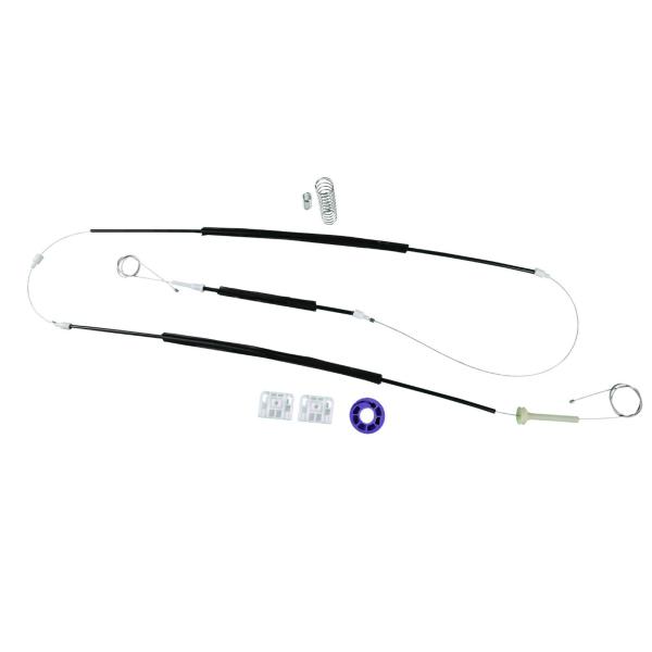商品名: BWR648 Window Regulator Repair Kit Front Left Door for Audi A3 2/3 Door, 2003-2008 Bross Auto Parts BWR648 Window R...