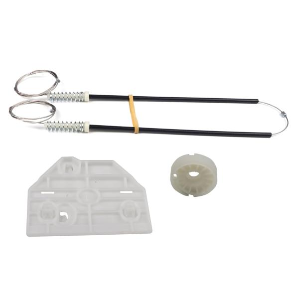 商品名: BWR1004 Window Regulator Repair Kit Rear Left Door for Audi A6 C6 Typ 4F, 20042011 Bross Auto Parts BWR1004 Window ...