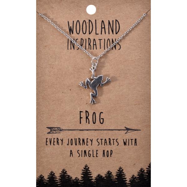 商品名: Shagwear ネックレス ゴッド・ブレス・アメリカ 森林の啓示 Shag Wear Women's God Bless America Woodland Nature Inspirational Real Pewter Nec...