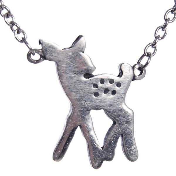 商品名: Shagwear ネックレス ゴッド・ブレス・アメリカ 森林の啓示 Shag Wear Women's God Bless America Woodland Nature Inspirational Real Pewter Nec...