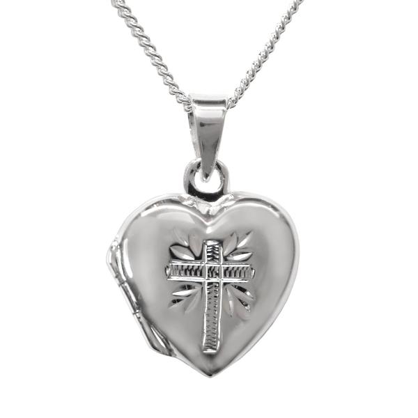 商品名:  Cross My First Communion Prayer Locket Necklaceブランド: Cross高さ: 18cm横幅: 13.2cm奥行: 4.6cm重量: 113g商品番号: 73-7561P色: Silv...