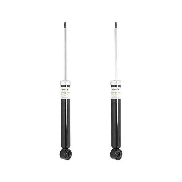 商品名: Unity Automotive Compatible for Shock Absorber Kit 2006-2013 Audi A3, 2006-2013 Audi A3 Quattro, 2009-2017 Volkswag...
