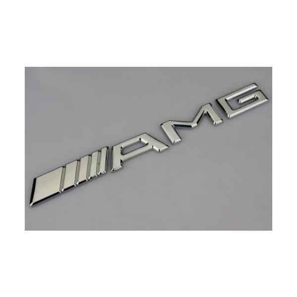 商品名:  AMG Mercedes-Benz Badge Emblem Decal Trunk Fender Sticker Logo Chrome USA New!ブランド: AMG高さ: 23.622cm横幅: 5.842cm奥行: ...