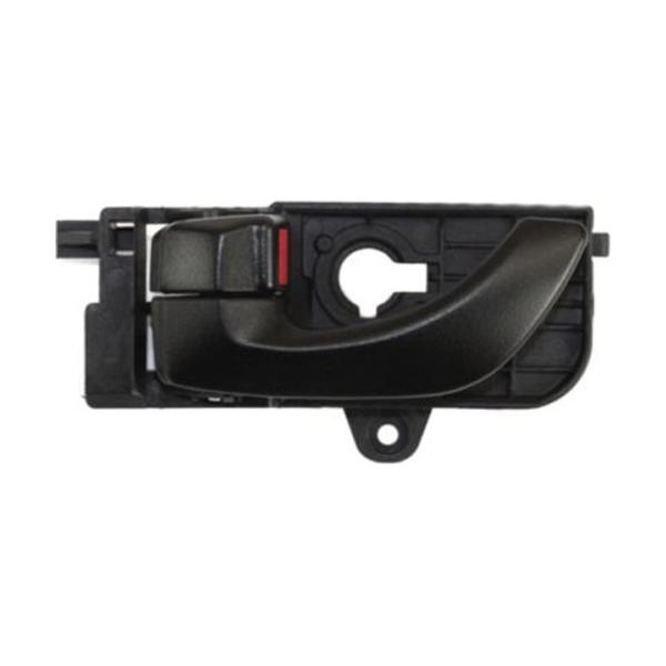 商品名: CPP フロント運転席側 ブラック インテリア ドアハンドル 2008-2010 ヒュンダイ ソナタ用 CPP Front Driver Side Black Interior Door Handle for 2008-2010 ...