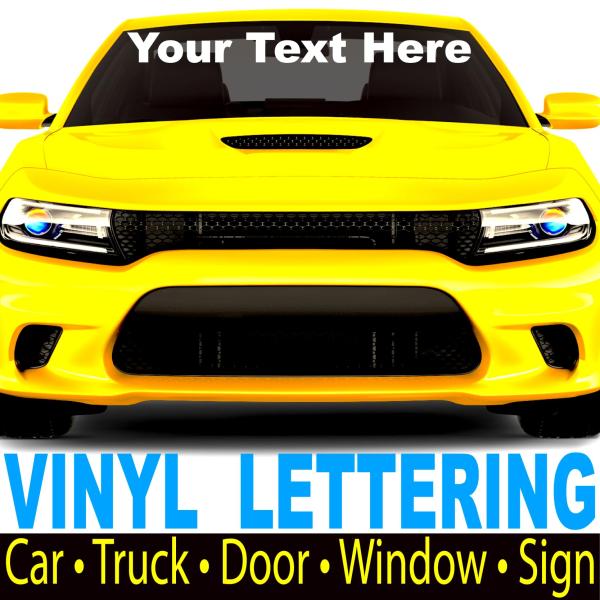 商品名:  1060 Graphics Custom Vinyl Sticker (Personalized Text Decal) Car Lettering, Sign Numbers, Window Lettersブランド: 1060...