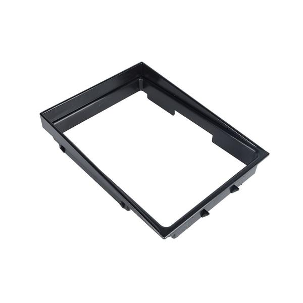 商品名:  Rukse Manual Transmission Gear Shift Lever Boot Bezel in Plastic Compatible with Wrangler TJ 1997-2004 w/ AX5, AX1...