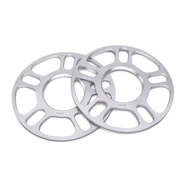 商品名: StanceMagic ? 2ピース 5mm Hubcentric 5x100および5x112 ホイールスペーサー (57.1ボア) アウディTT A3 A4 A6 A8 S4 S6 S8 Volkswagen Jetta Gol...