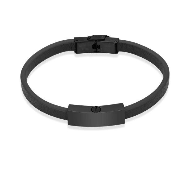 商品名:  Cremation Bracelet for Ashes Genuine Leather Memorial Urn Bangle for Women Men Stainless Steel Keepsake Ash Jewelr...