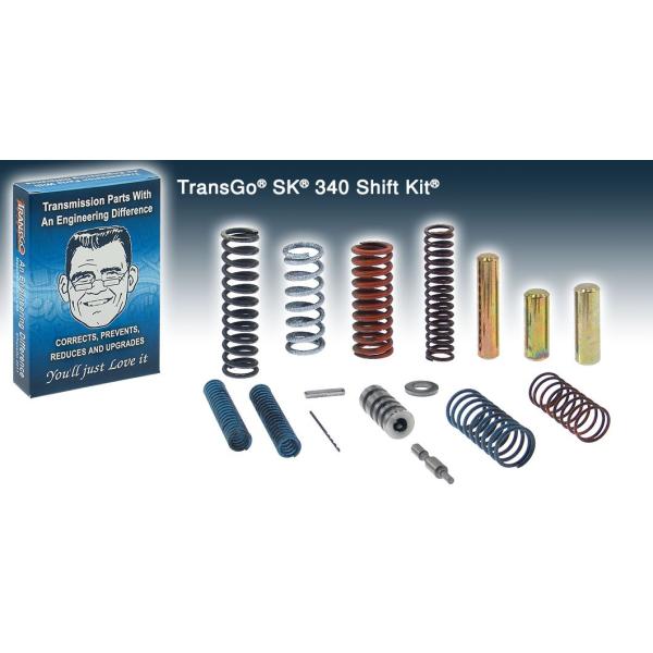 商品名:  Compatible With: Toyota Jeep A340 AW4 Transmission Transgo Shift Kit A341 A343 SK340ブランド: Transparts Warehouse商品番号...