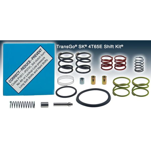 商品名:  New Transgo Shift Kit SK 4T65E FIX Codes P1811 P0741 Valve Body 1997-On SK4T65Eブランド: Transparts Warehouse商品番号: 海外の...