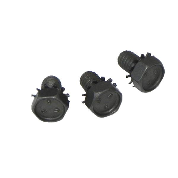 商品名:  Inline Tube Replacement for 1965-77 GM A-Body Manual Transmission Bell Housing Inspection Cover Bolts, 3pcブランド: In...