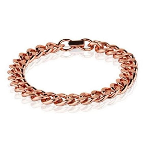 商品名: 銅非磁性リンクチェーンブレスレット。。。8.5インチ MariVilla Copper Non-Magnetic Link Chain Bracelet …8.5 inchesブランド: MariVilla商品サイズ: 8.5 i...