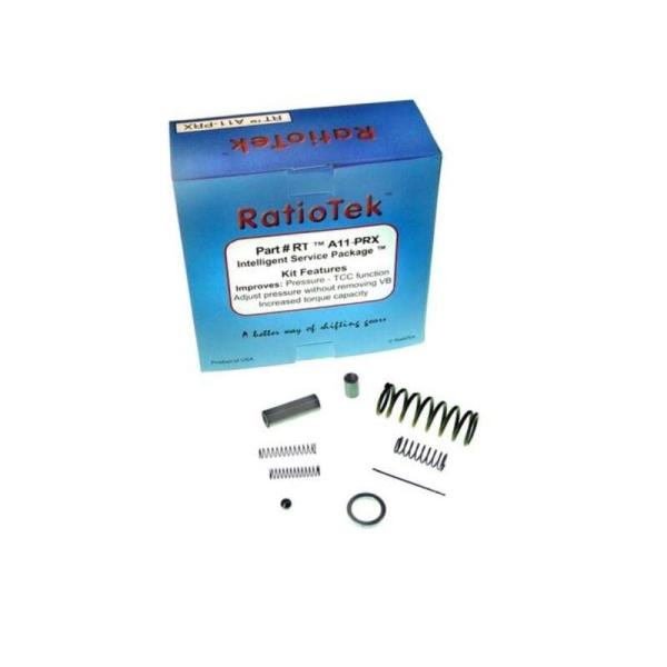 商品名:  RatioTek Valve Body Kit Performance Kit 400-800HP Rated Stage 1 Stageブランド: Transmaxx重量: 318g商品番号: 海外の輸入品ショップ-世界中の様...