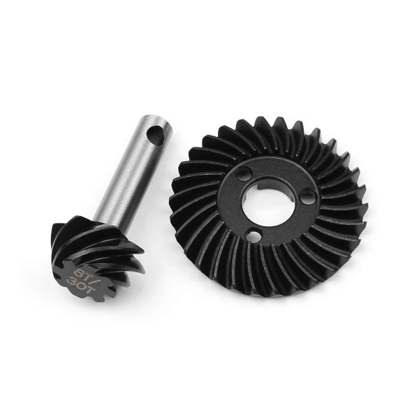 商品名: VANQUISH AXIAL AR44 AXLE GEAR SET - 30T/8T BEVEL GEAR FOR SCX10 2 VPS08330 Vanquish Products AR44 Axle Gear Set 30T...