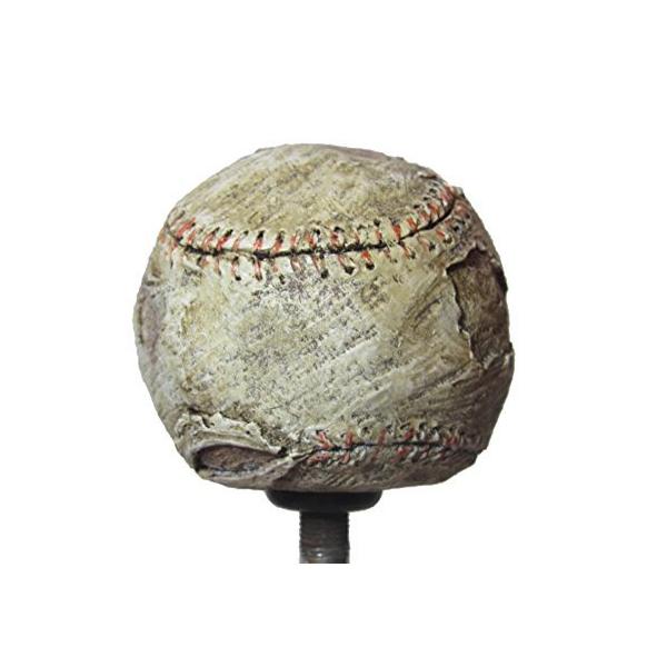 商品名: Kool Collectibles カスタムオールドベースボールシフトノブ ホットロッド オートギアシフター Kool Collectibles Custom Old Baseball Shift Knob Hot Rod Aut...