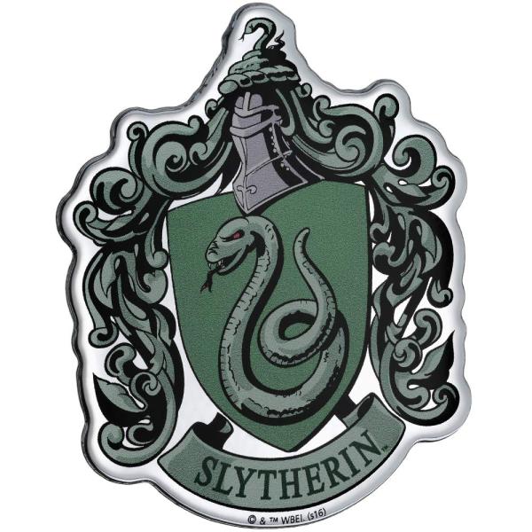 商品名: Fan Emblems ハリーポッター ドーム型 クロム 車用デカール スリザリンの紋章 Fan Emblems Harry Potter Domed Chrome Car Decal - Slytherin Crestブランド:...