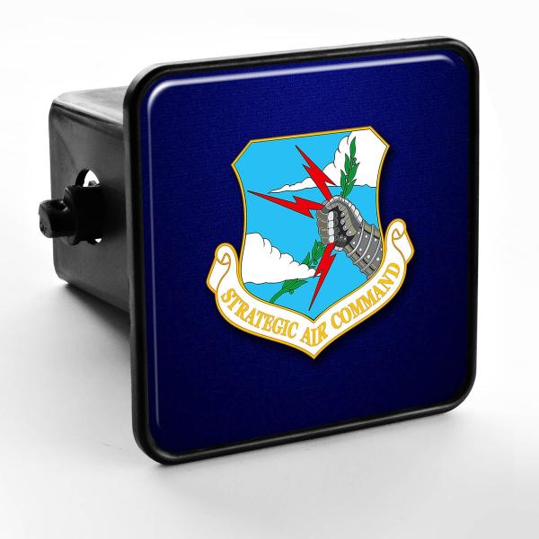 商品名:  ExpressItBest Trailer Hitch Cover - US Strategic Air Command, Obsolete Emblemブランド: ExpressItBest商品サイズ: 2 inch商品番号:...