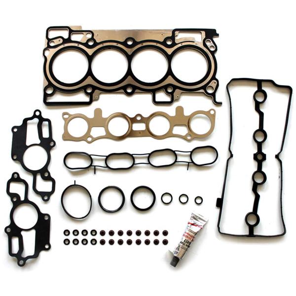 商品名:  ECCPP Engine Replacement Head Gasket Set for 07-12 N-iss-an Sentra Versa Cube 1.8L 2.0L MR18DE MR20DE Engine Head ...
