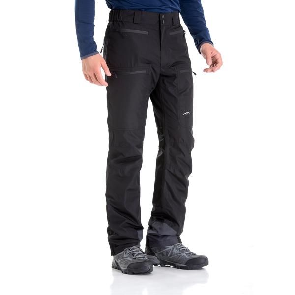 商品名: TRAILSIDE SUPPLY CO. メンズ スキー スノボ パンツ 防風・防水 断熱 4XL ブラック TRAILSIDE SUPPLY CO. Mens-Ski-Snow-Snowboard-Pants, Wind/Wat...