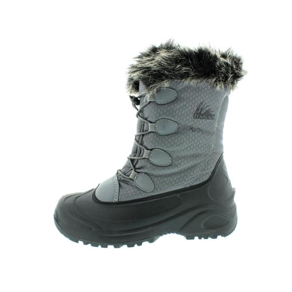 商品名:  Itasca Women's Vixen 200g Thinsulate, Faux Fur Collar Size 7 Snow Boot, Grey, 7.0 D USブランド: Itasca商品サイズ: 7高さ: 33.0...