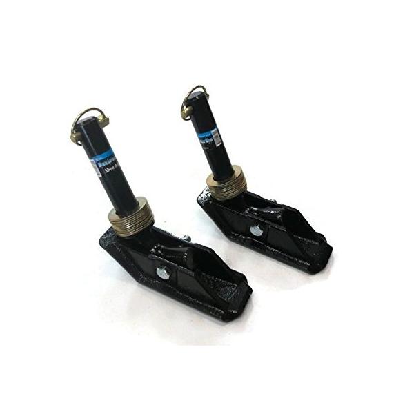 商品名: The ROP Shop (2) 新しいスクエアフット除雪靴 購入者用 SAM 1303005 除雪機 スキッドブレード The ROP Shop (2) New Square Foot Snow PLOW Shoes for B...