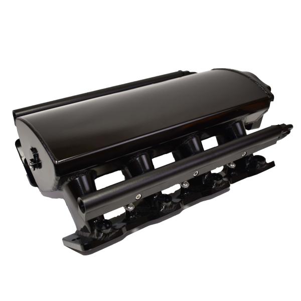 商品名: A-Team Performance - インテークマニホールド 102mm スロットルボディシート メタル加工 EFI 15°スロットルオープニング - シボレー シボレー GMC ポンティアック LS LS1 LS2 LS6に...