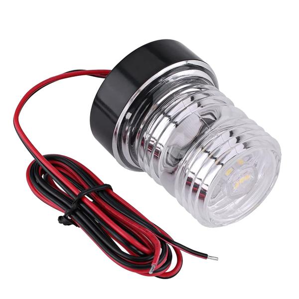 商品名: LEDナビゲーションライト360度デイライトホワイトfor Marineボート&amp;ヨット12 VDC iztor LED Running Navigation Boat Stern Lights Side Bow Light...