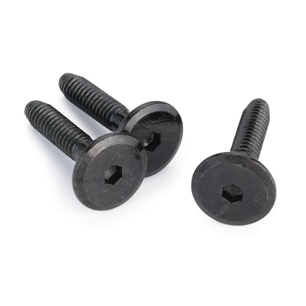 商品名: HighPoint Knockdownジョイントコネクターボルト1 ? 1 / 8、8点 HIGHPOINT Knockdown Joint Connector Bolt 1-1/8", 8-Pieceブランド: WoodRive...