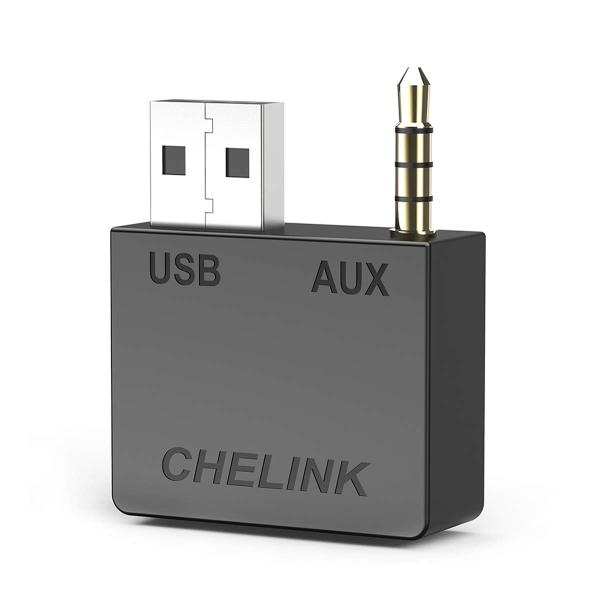 商品名:  CHELINK Audio Bluetooth Transmitter/Receiver, Car Aux Adapter for Music Streaming Sound System, Fit K-I-A, H-yunda...