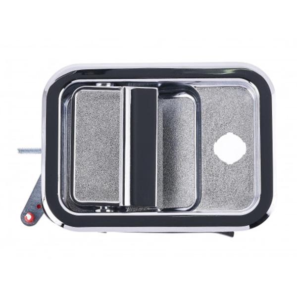 商品名: APA 交換用屋外ドアハンドル 1991-1996 FLD 120 1997-2010 FLD 112 2003-2007 クラシック トラック フロント 助手席右側 右側 APA Replacement Outside Door...