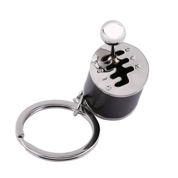 商品名:  Yosoo Creative Auto Part Model Gear Box Shifter Keychain, Mini Car Gear Shift Stick Knob Gearbox Metal Key Chain K...
