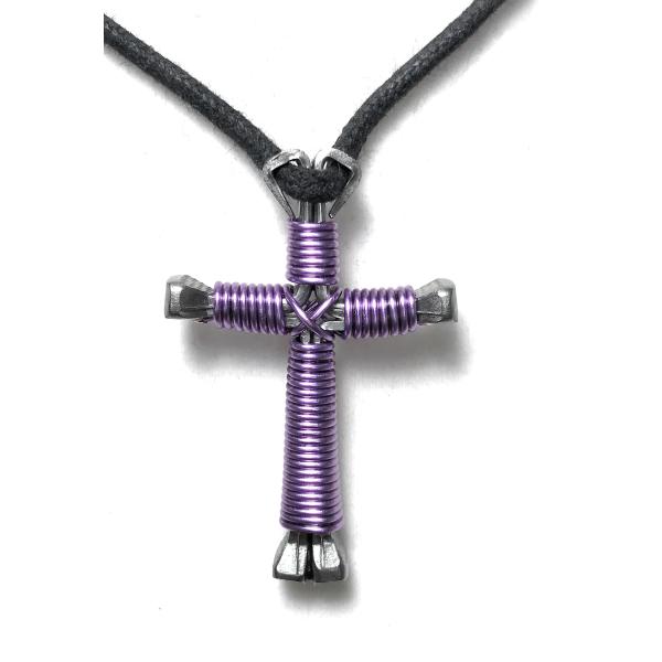商品名:  Disciples Cross (1 Cross Necklace Made in USA Lavenderブランド: Disciples Cross高さ: 1.27cm横幅: 11.43cm奥行: 25.4cm商品番号: 色:...