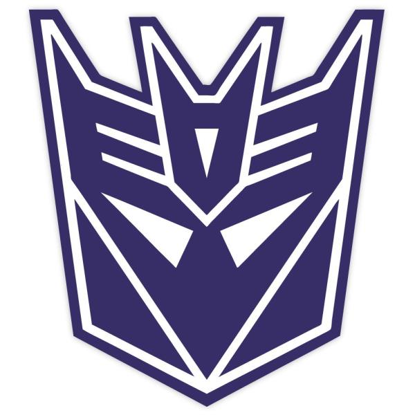 商品名:  Decepticon Transformer Sticker Decal 4" x 4"ブランド: 高さ: 11.43cm横幅: 11.43cm奥行: 0.254cm重量: 5g商品番号: 色: Multicolor素材: Vi...
