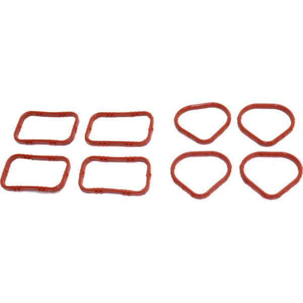 商品名:  Evan-Fischer Intake Manifold Gasket compatible with PT Cruiser 01-10 Set 4 Cyl 2.4L 148 CID DOHC 16 Valves Vin Bブラ...