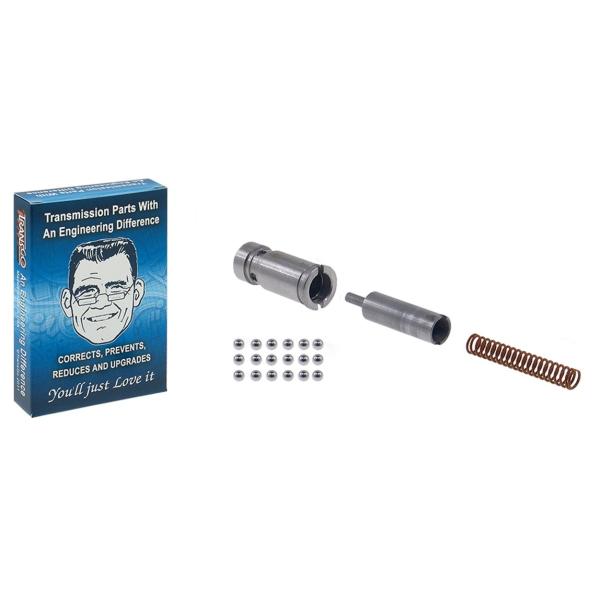 商品名: Transgo (JF011E-FC) JF011E/JF015E: 修理キット フローコントロールバルブ (トランゴ) (2007年以降) Transgo (JF011E-FC) JF011E/JF015E: Repair Ki...