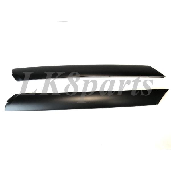 商品名:  RANGE ROVER 03-12 GENUINE FRONT WINDSCREEN PILLAR TRIM FINISHER SETブランド: Proper Spec商品番号: 色: black素材: Acrylonitril...