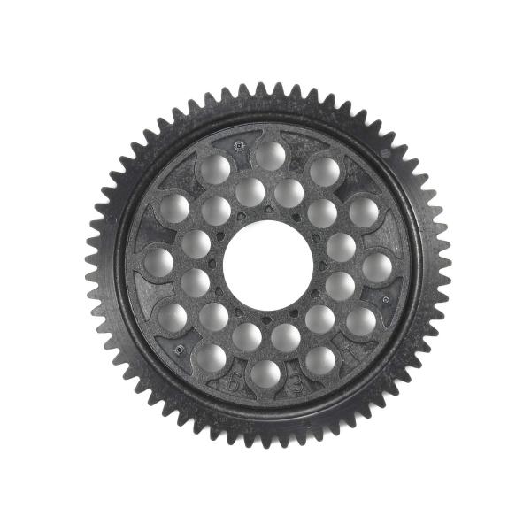 商品名: タミヤ RCスペアパーツ No.1609 SP.1609 TB-05 06 スパーギヤ (63T) 51609-000 TAMIYA TB-05 06 Module Spur Gear 63T TAM51609 Gears &am...